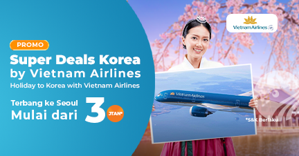 Tiket pesawat murah - Indonesia domestik, Asia & Internasional | harga ...